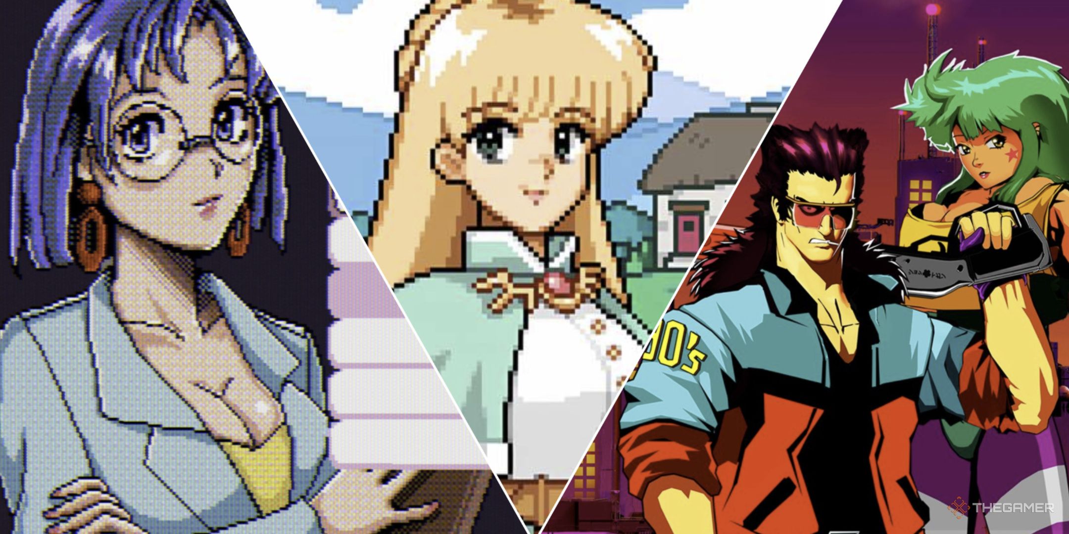 The Best Anime Video Games