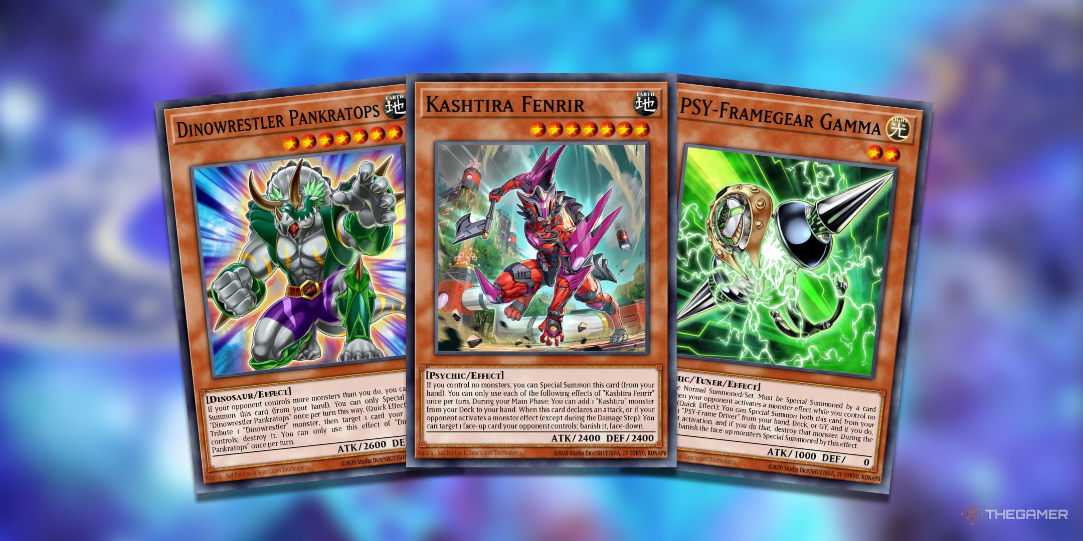 These Are The Best Mirror Force Cards For Your YGO TCG Deck