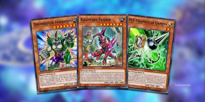 Reasons Why You Should Play Domain, The YGO TCG's Answer To MTG's ...