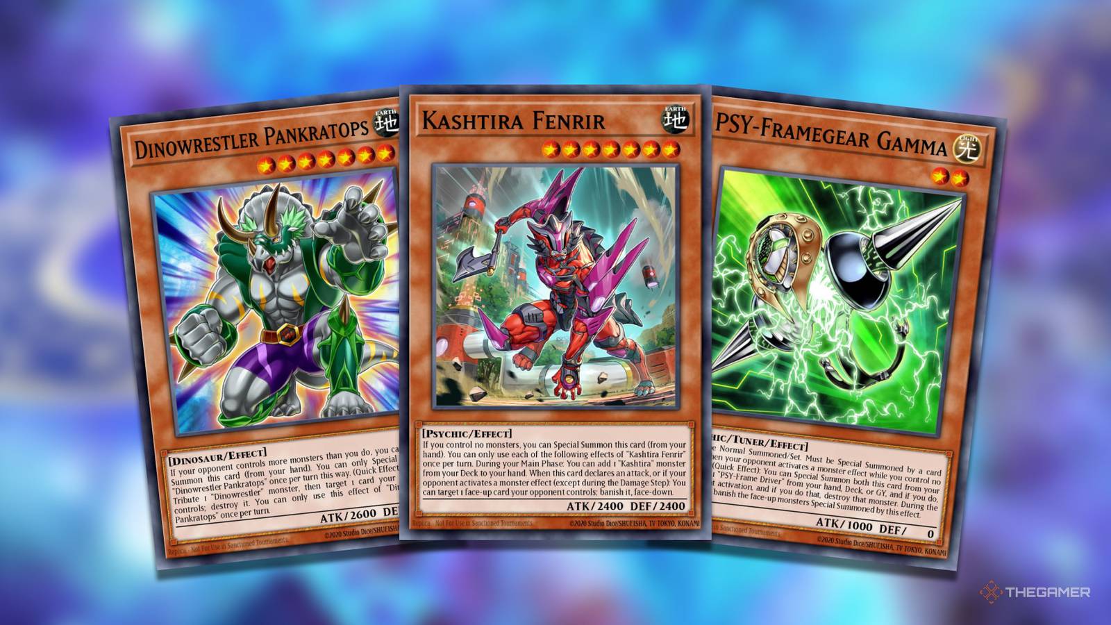 The Best Monsters That Can Special Summon Themselves For Free In The ...