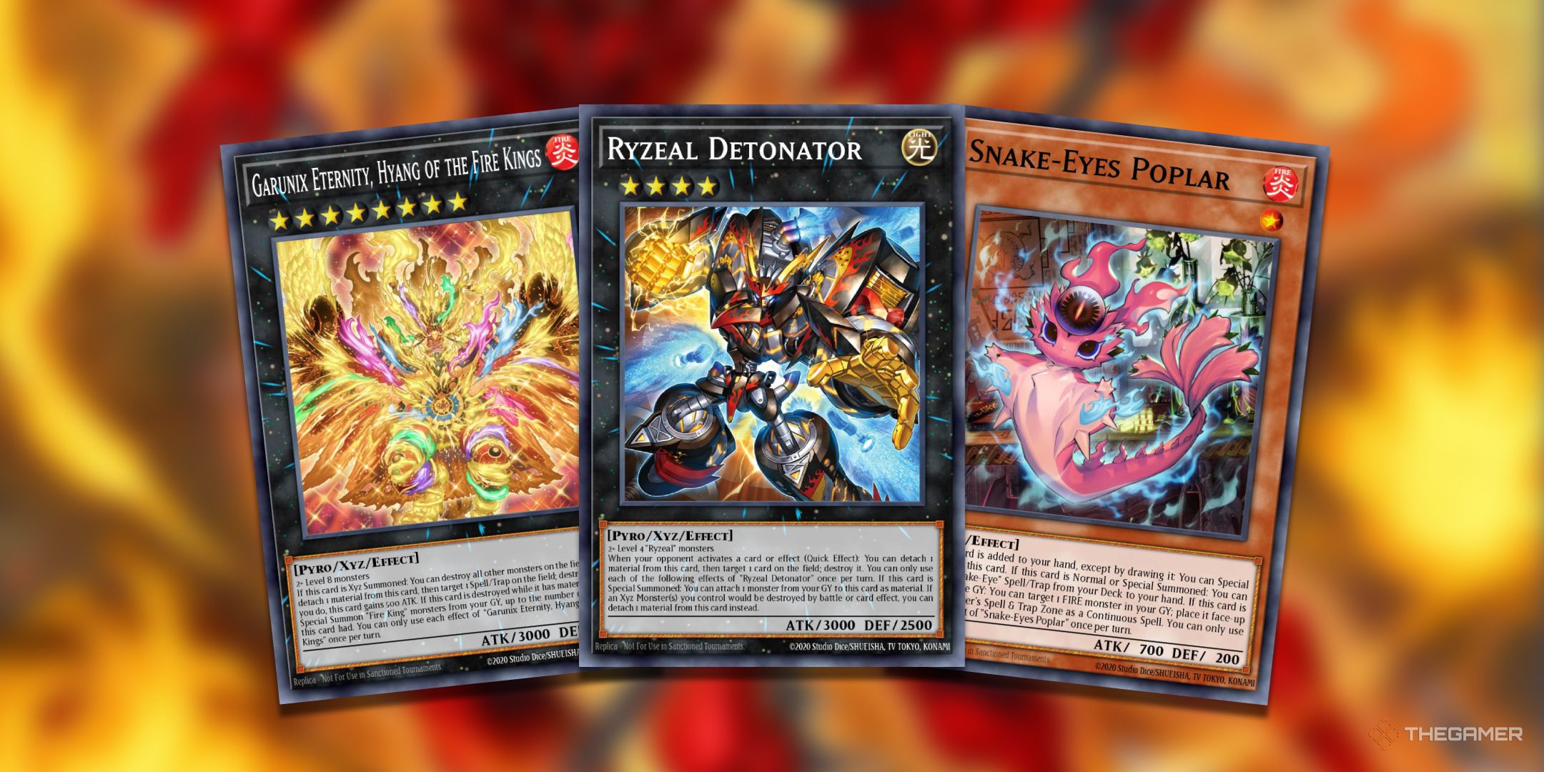 These Are The Best Mirror Force Cards For Your YGO TCG Deck