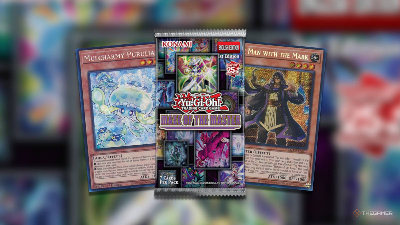 The Best Yugioh TCG Cards In Maze Of The Master, Ranked