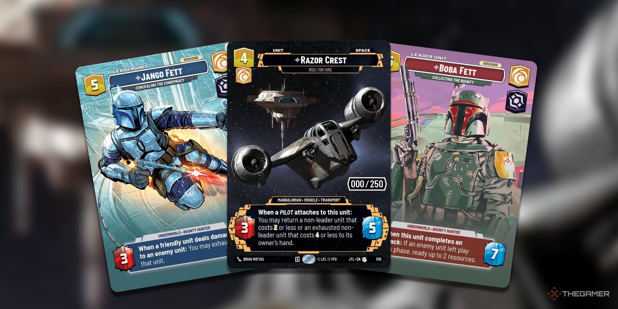 The Most Expensive Star Wars: Unlimited Cards