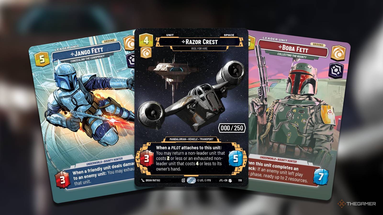 The Most Expensive Star Wars: Unlimited Cards