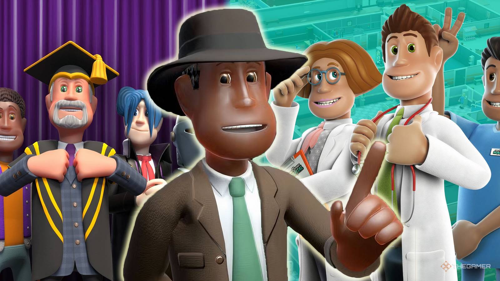 Two Point Studios Improves Its Classic Formula With Museum