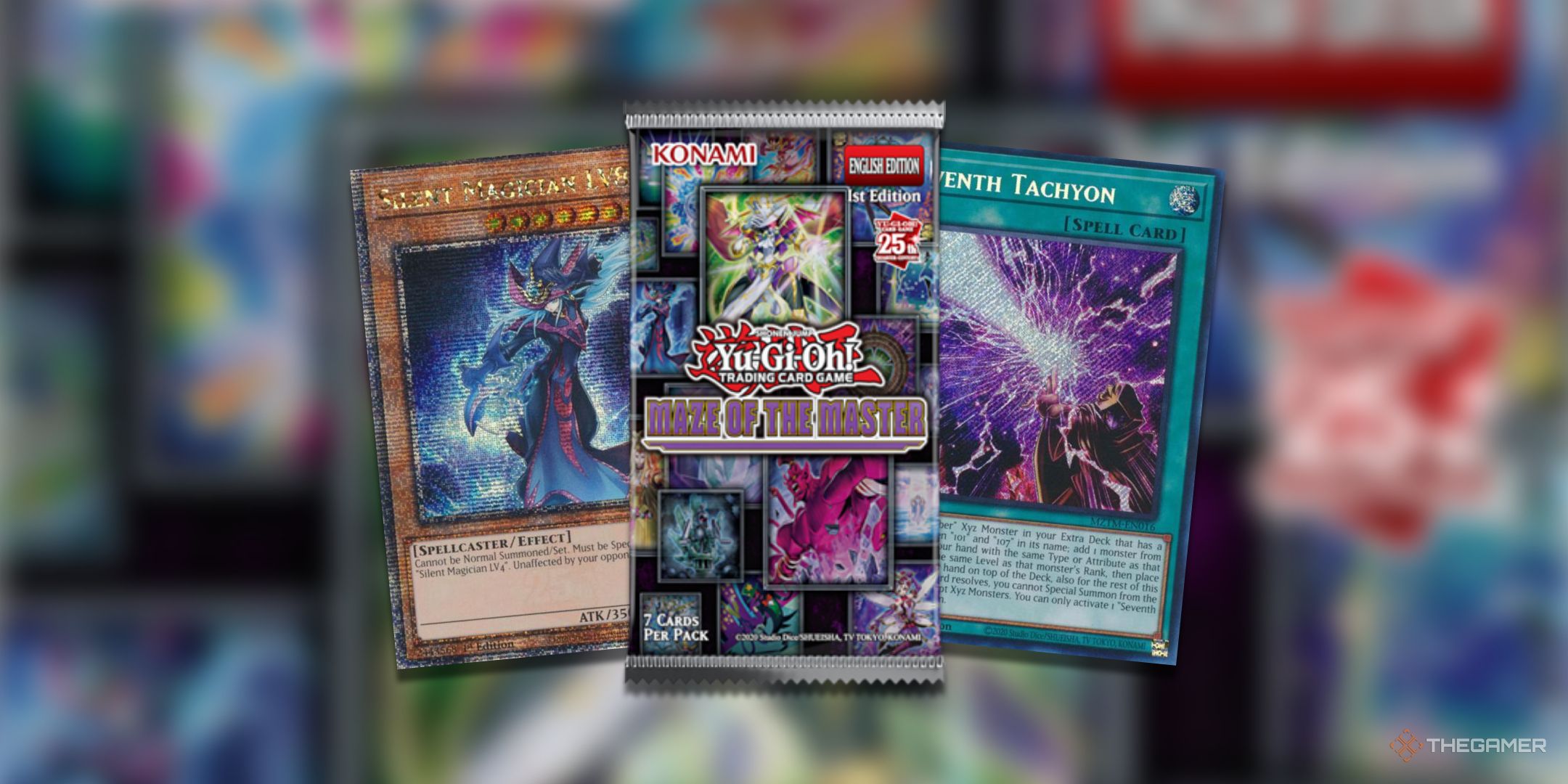 The Most Valuable Spell Cards In The YGO TCG