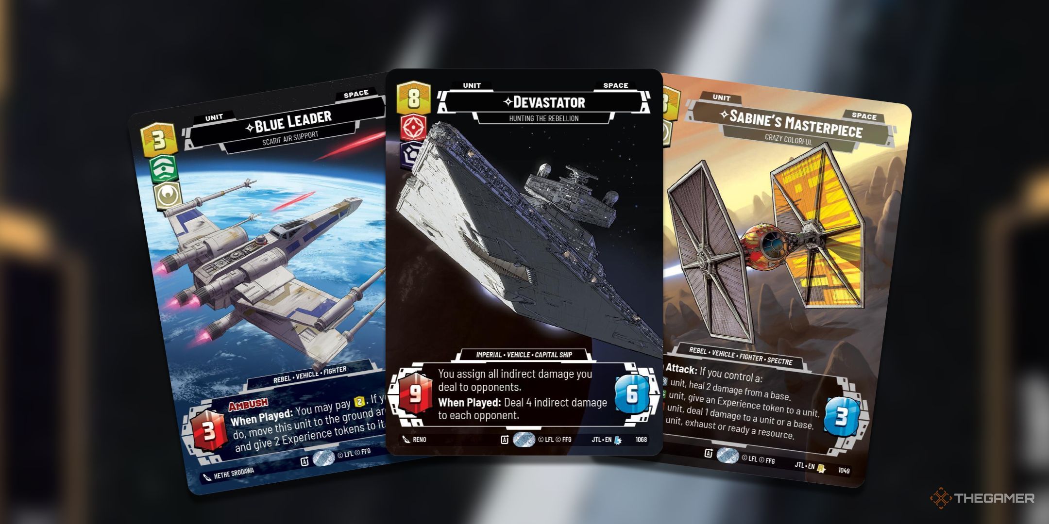 The Most Expensive Star Wars: Unlimited Cards
