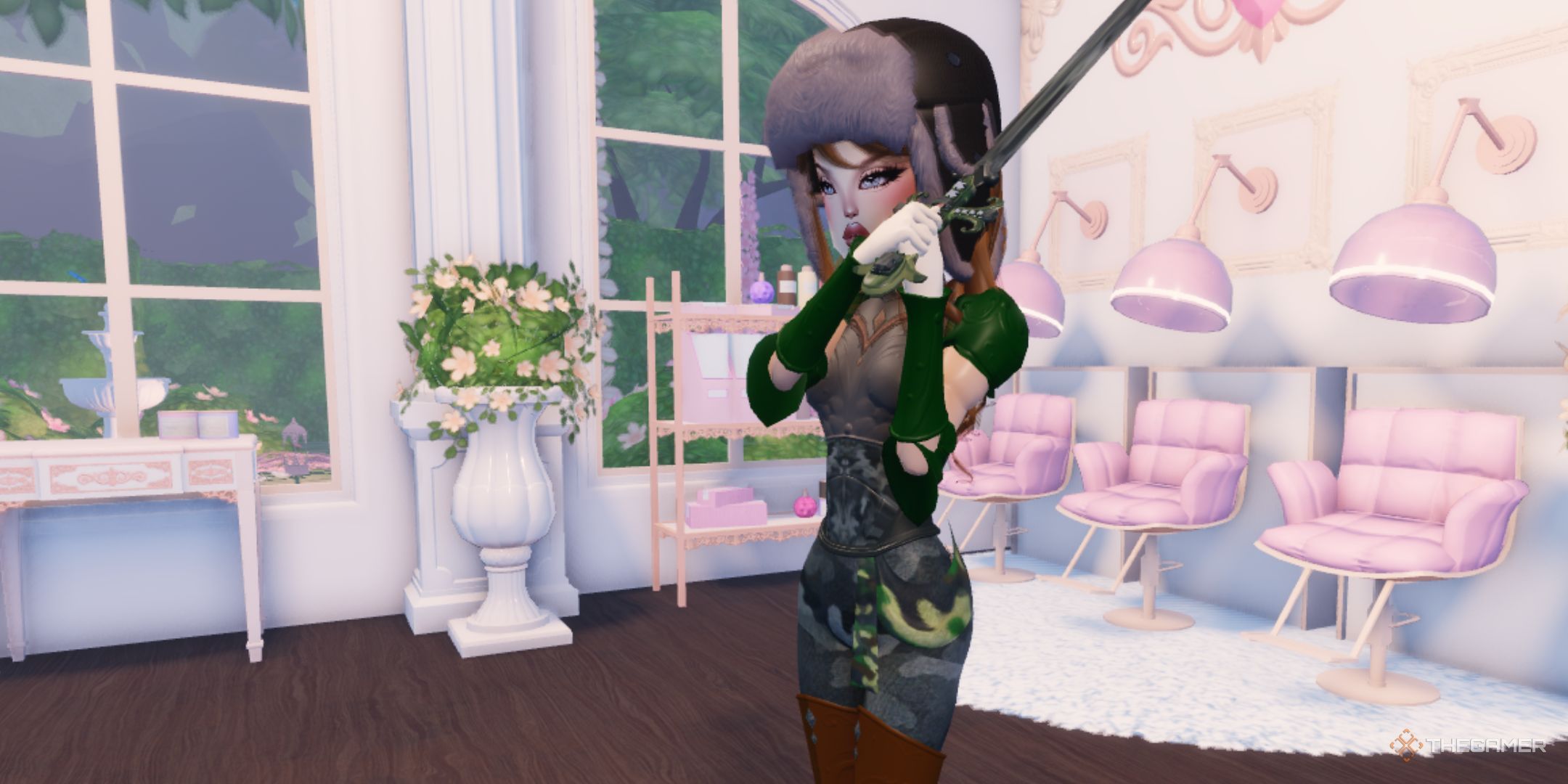 How To Create Good Dystopia Theme Outfits In Dress To Impress - Roblox