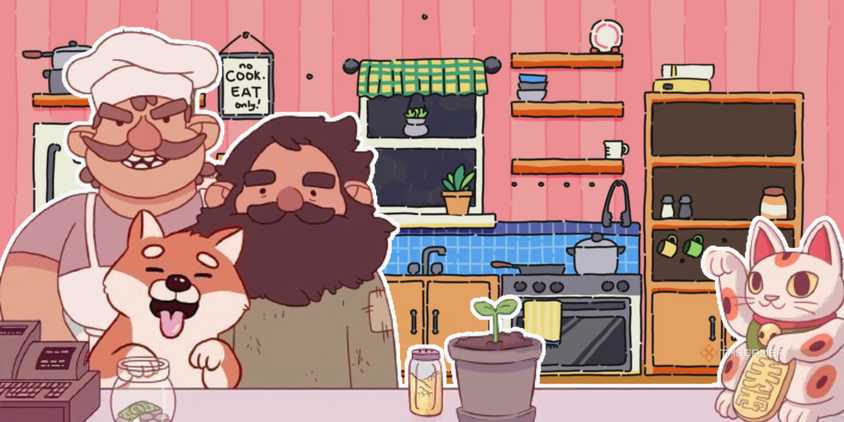 The Best Cooking Games To Play With Friends