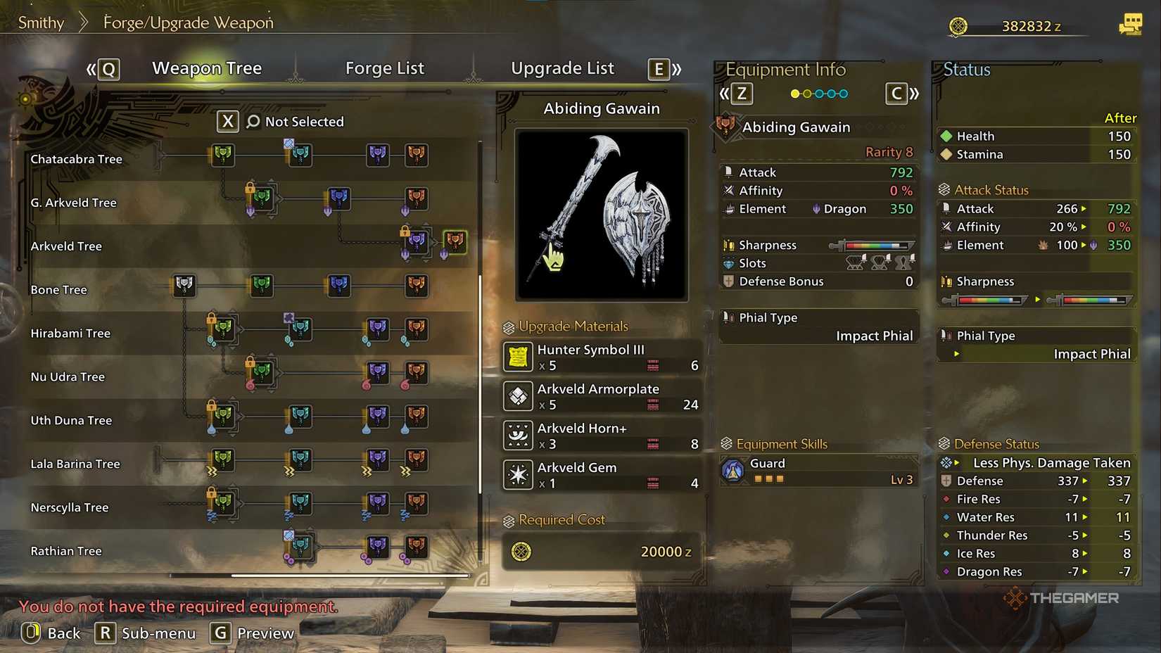 Best Charge Blades In Monster Hunter Wilds