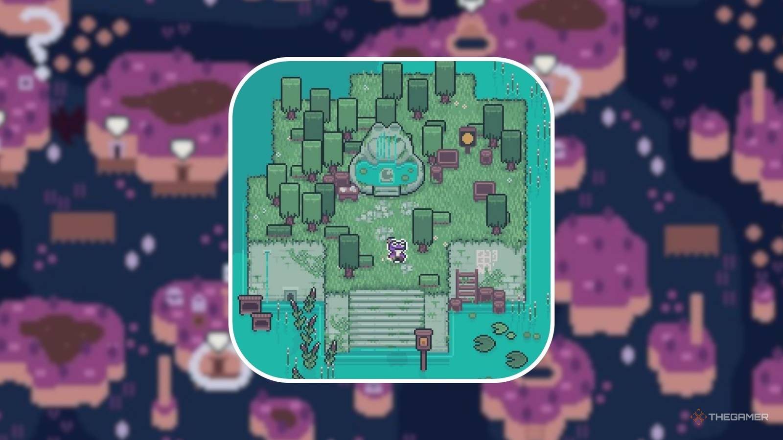 How To Use Reflection Pools In Mudborne