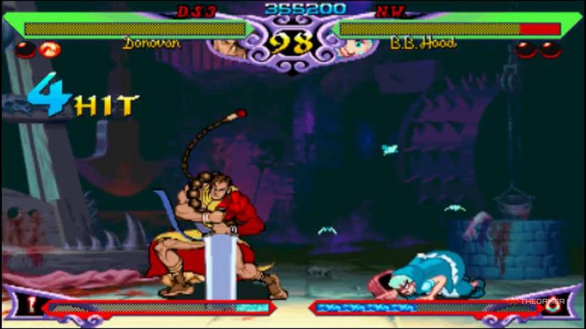 8 Incredible Fighting Games You Could Play On PSP