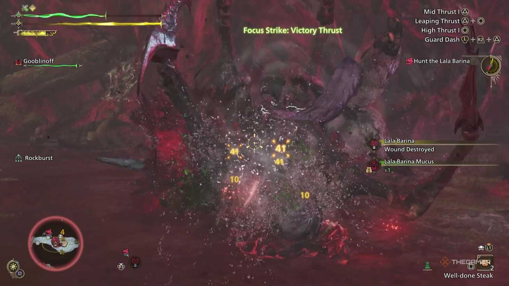 How To Use The Lance In Monster Hunter Wilds