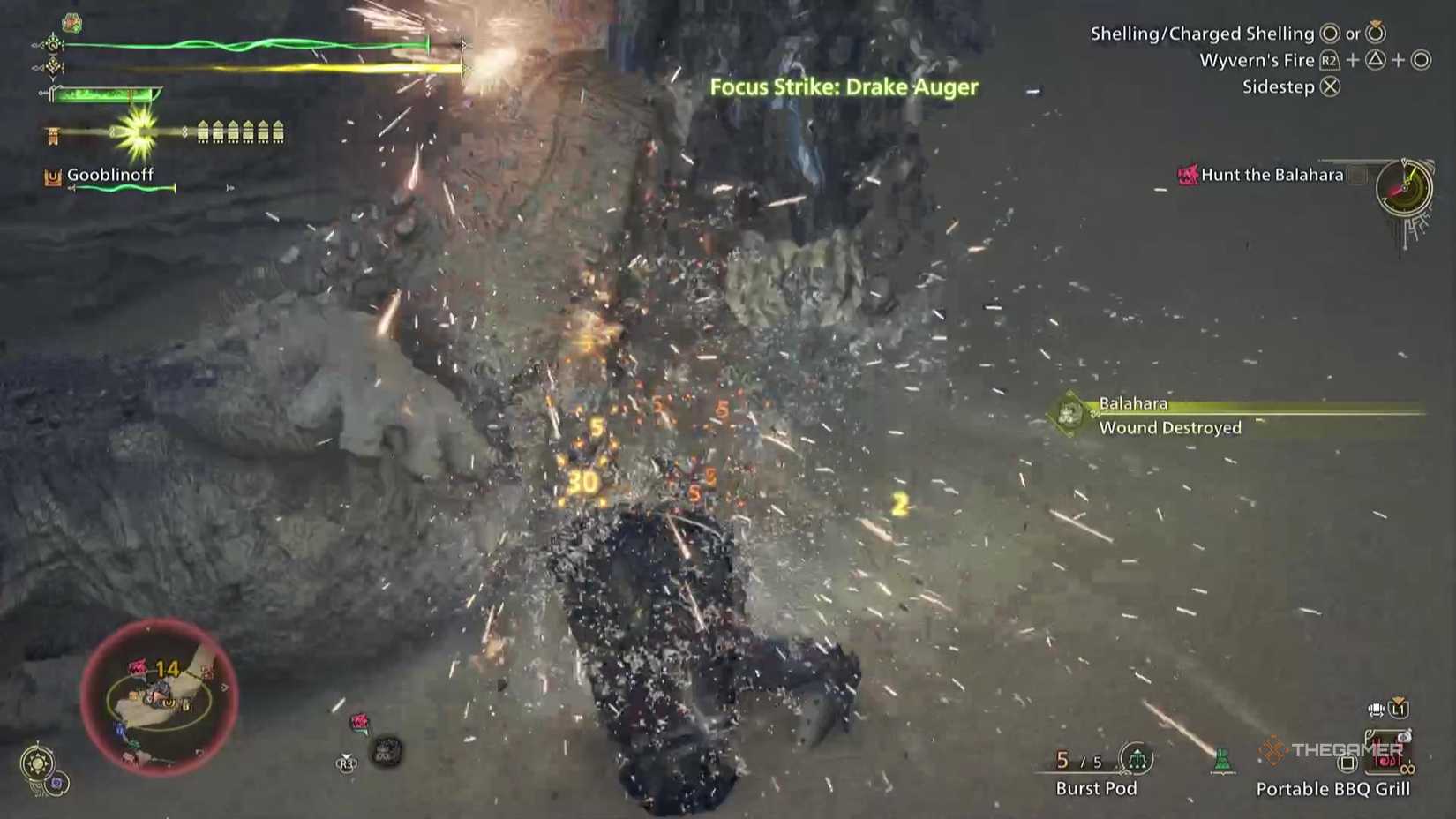 How To Use The Gunlance In Monster Hunter Wilds