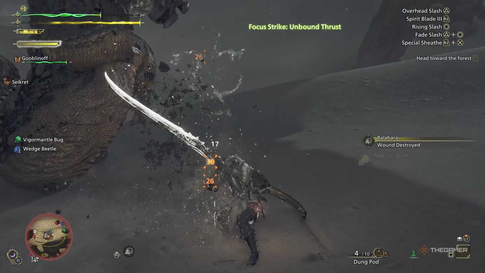 How To Use The Long Sword In Monster Hunter Wilds
