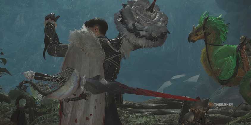 Best Sword & Shield Build For Monster Hunter Wilds