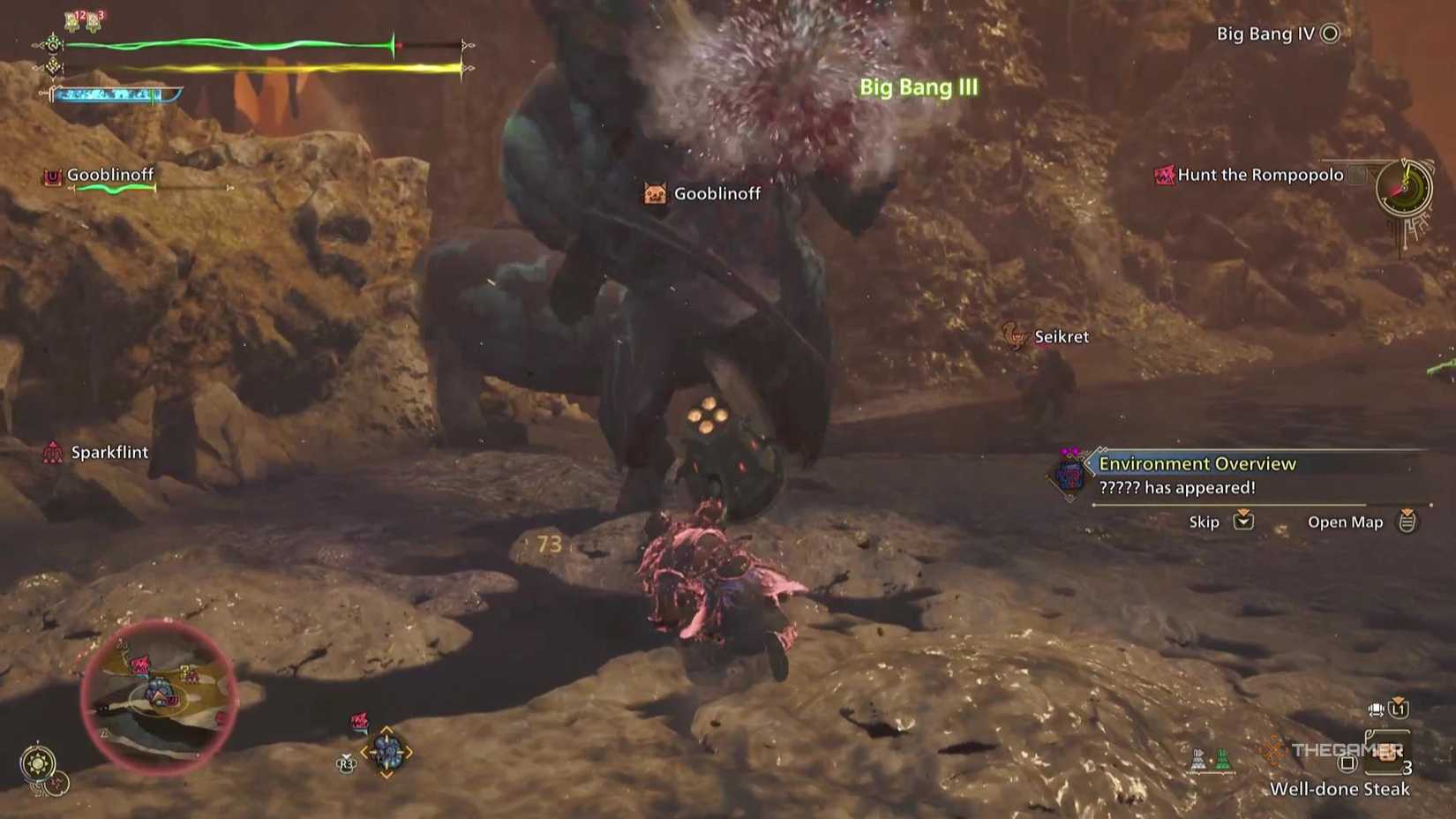The Best Hammer Build To Use In Monster Hunter Wilds