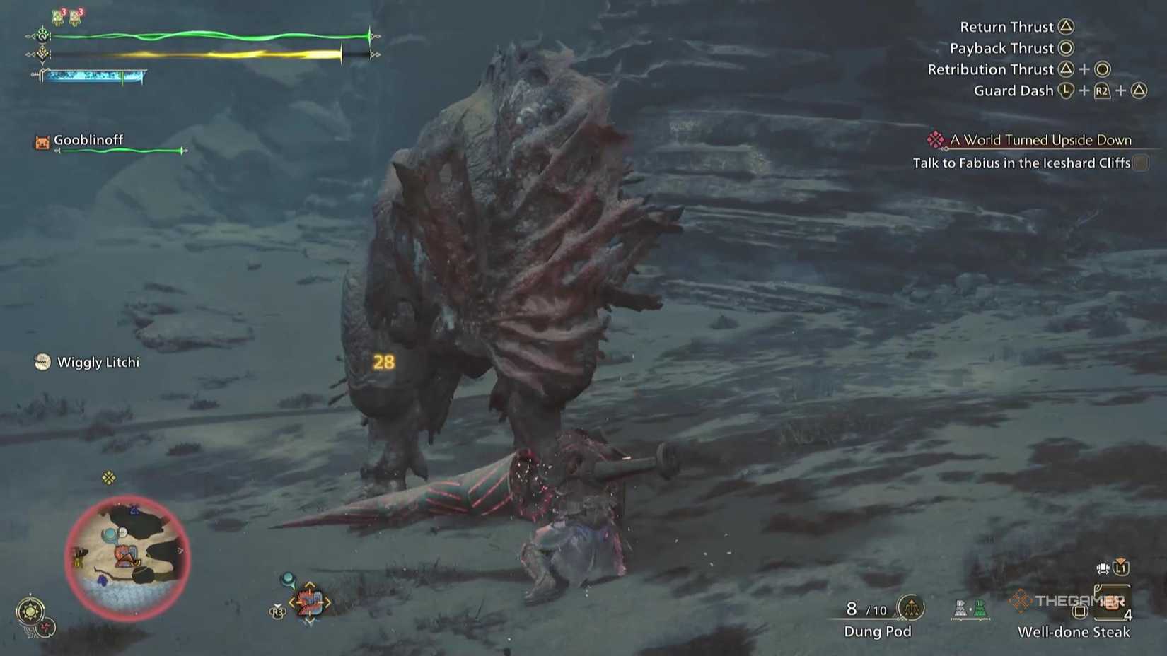 Best Lance Build For Monster Hunter Wilds