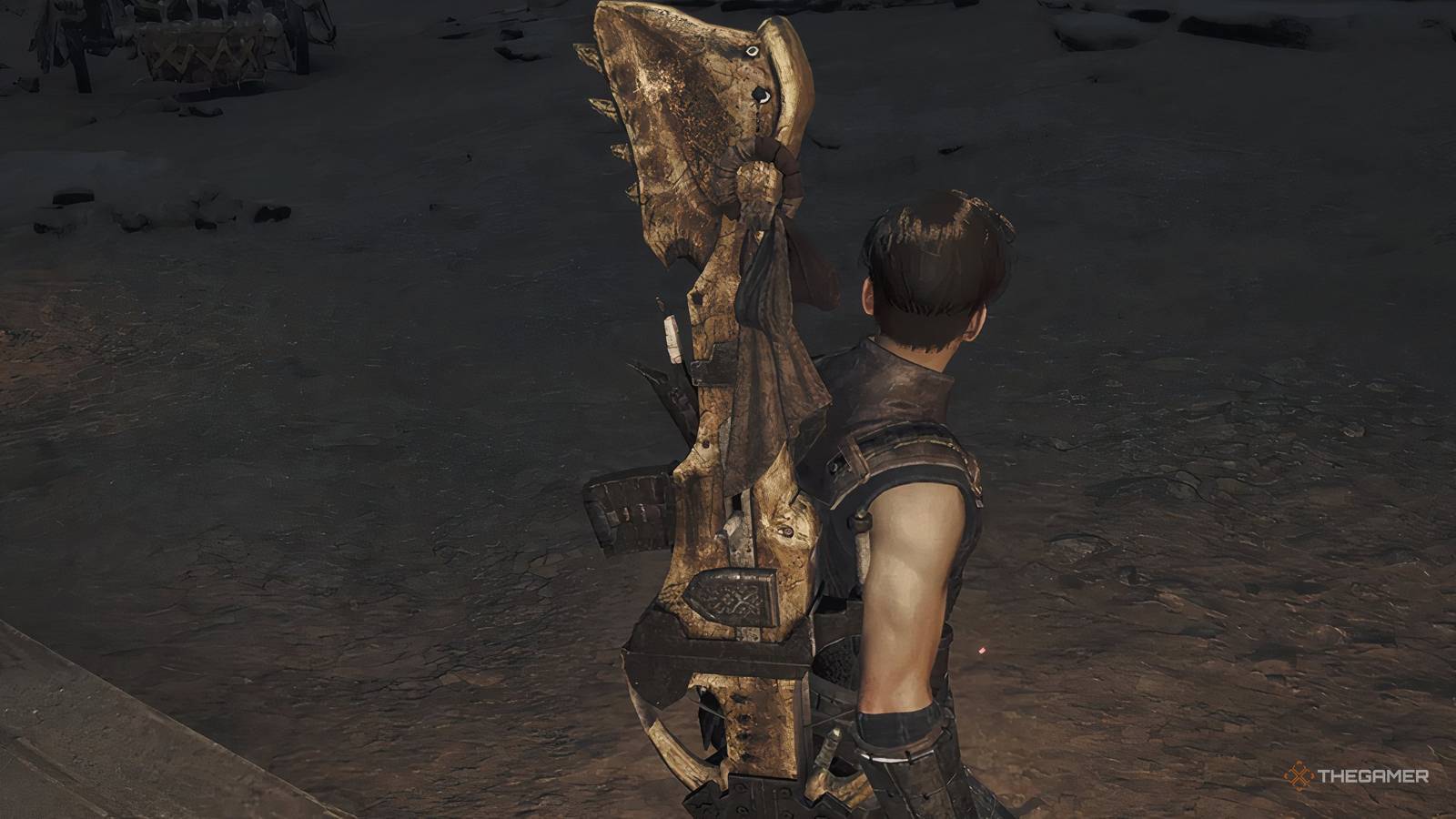 How To Use The Light Bowgun In Monster Hunter Wilds