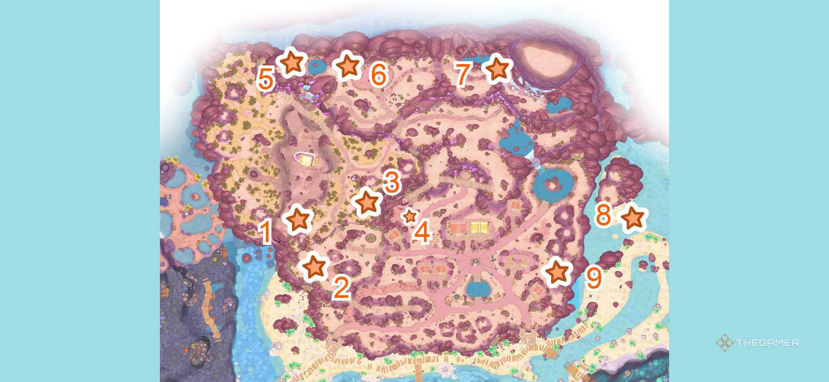 How To Find And Complete All Challenge Courses In Hello Kitty Island Adventure