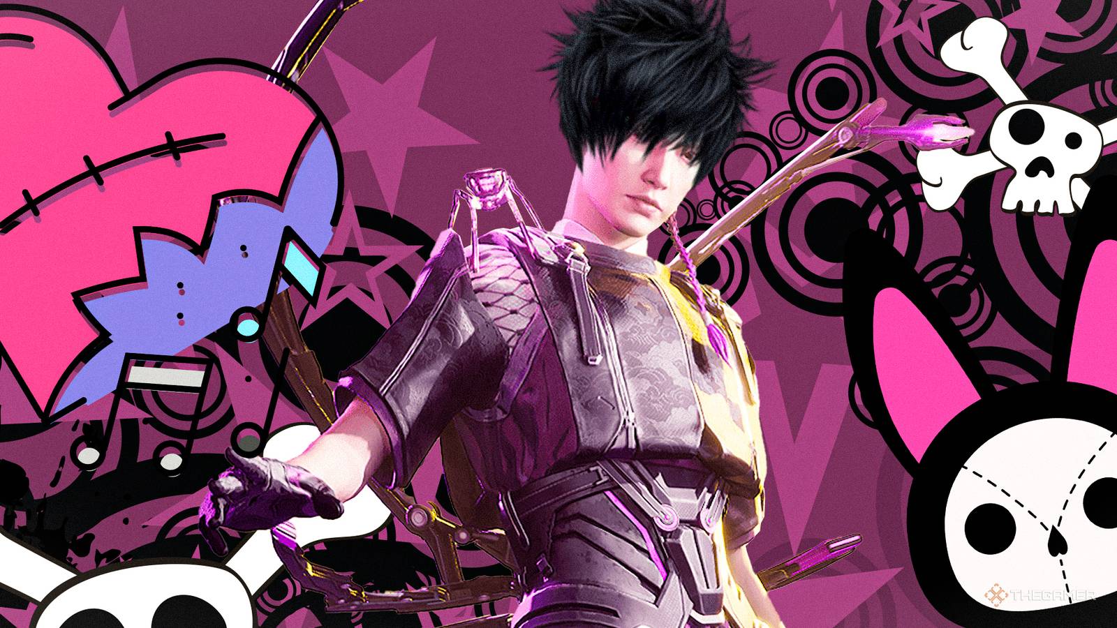 Fragpunk Is A Must-Play Hero Shooter For Scene Kids