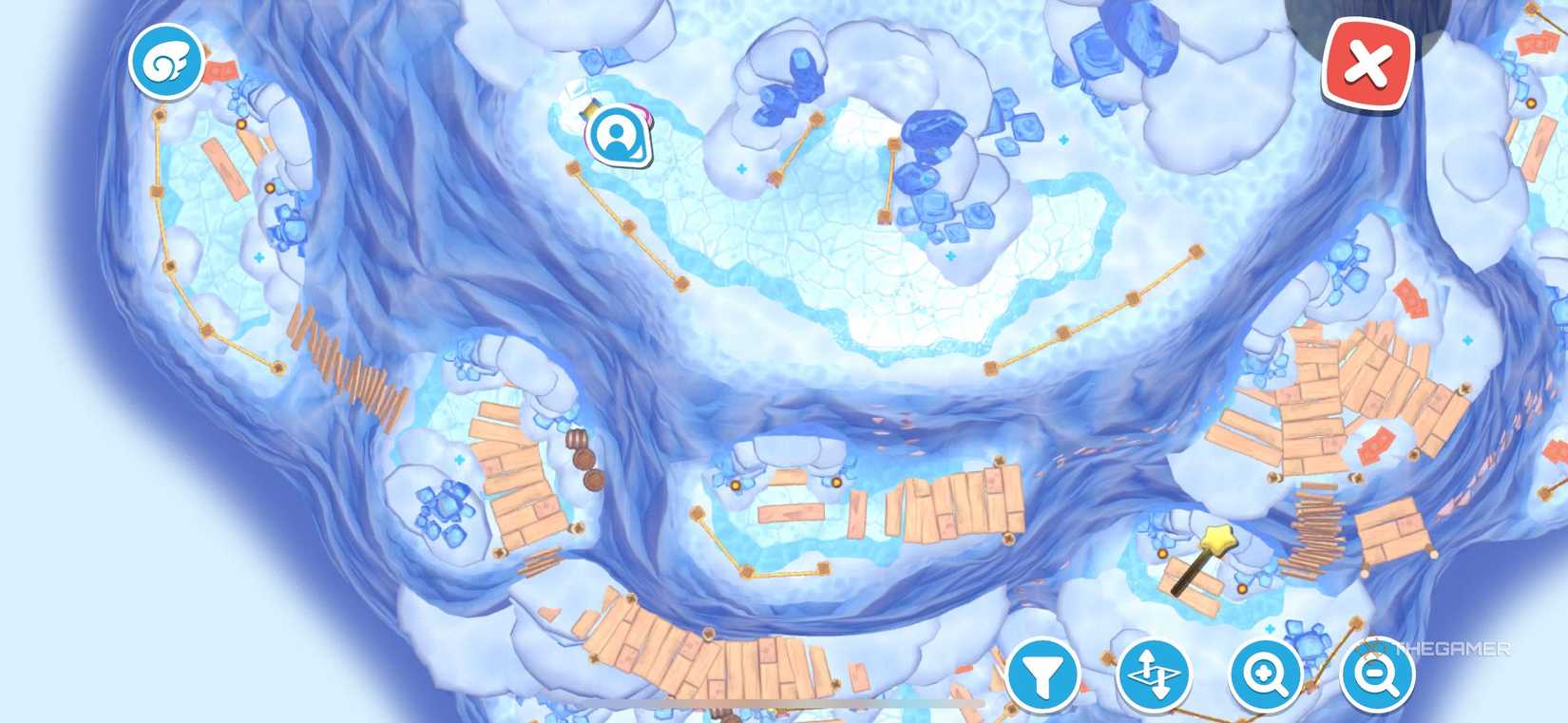 Where To Find Lala's Wand In Hello Kitty Island Adventure