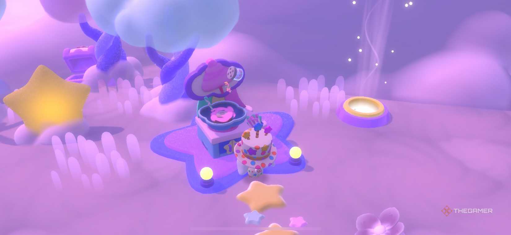 How To Unlock The Candy Cloud Machine In Hello Kitty Island Adventure
