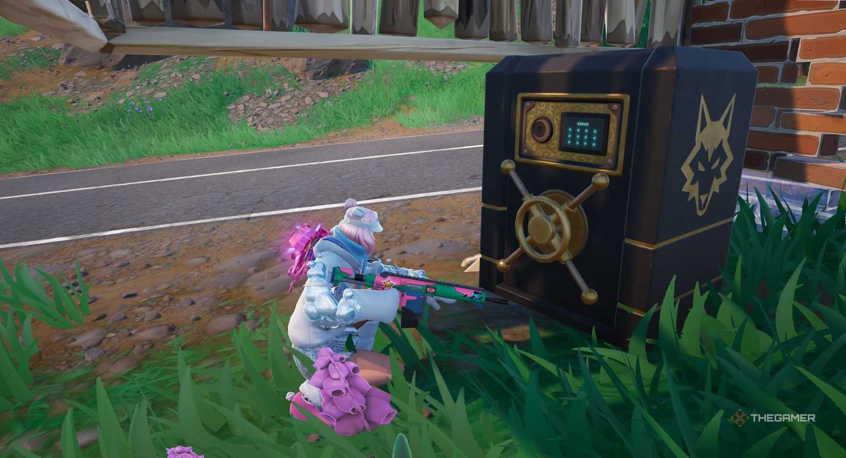 How To Win The Getaway Mode In Fortnite