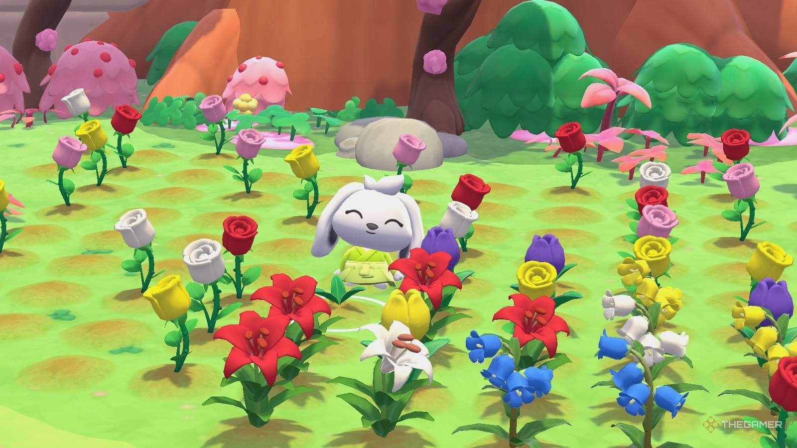Everything To Know About Growing Flowers In Hello Kitty Island Adventure