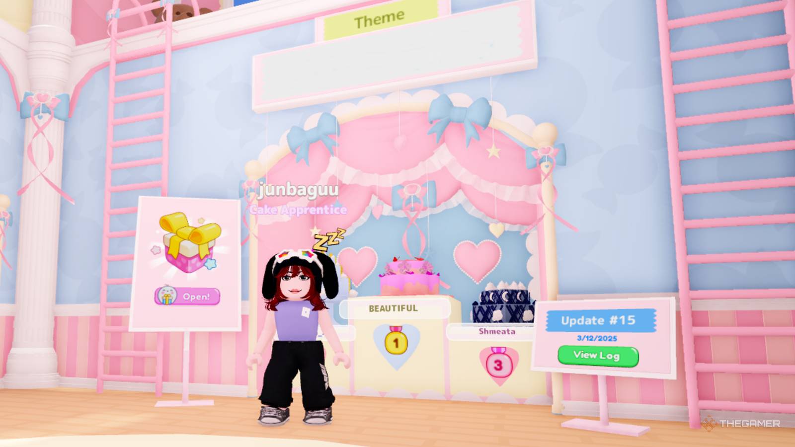 The Best Cake Ideas For Roblox: Cake Off