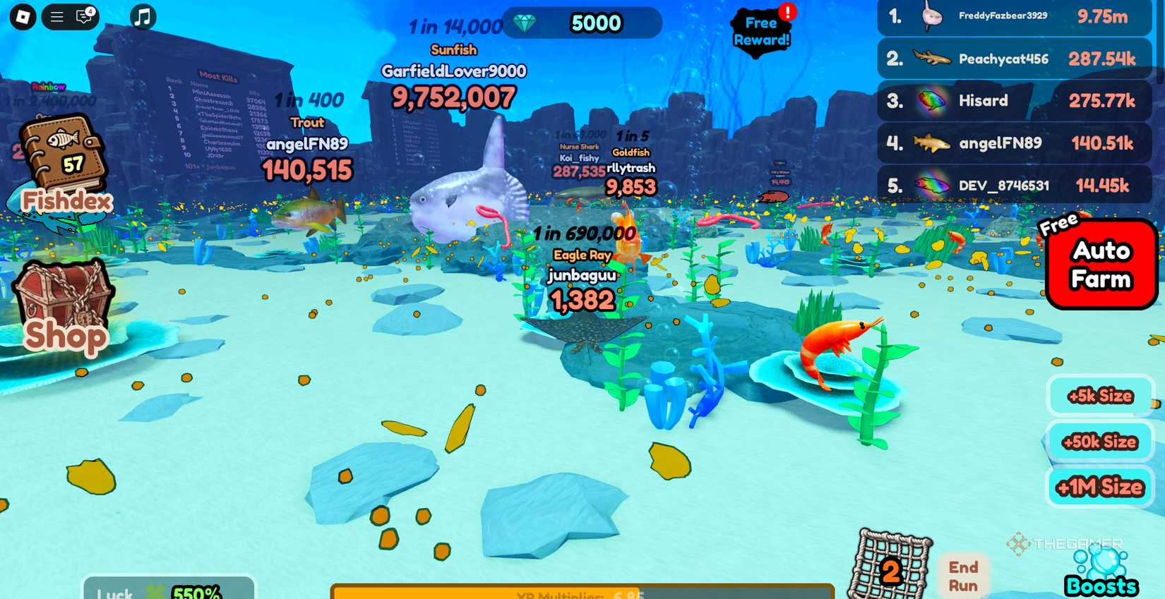 Beginner Tips And Tricks For Be Fish On Roblox