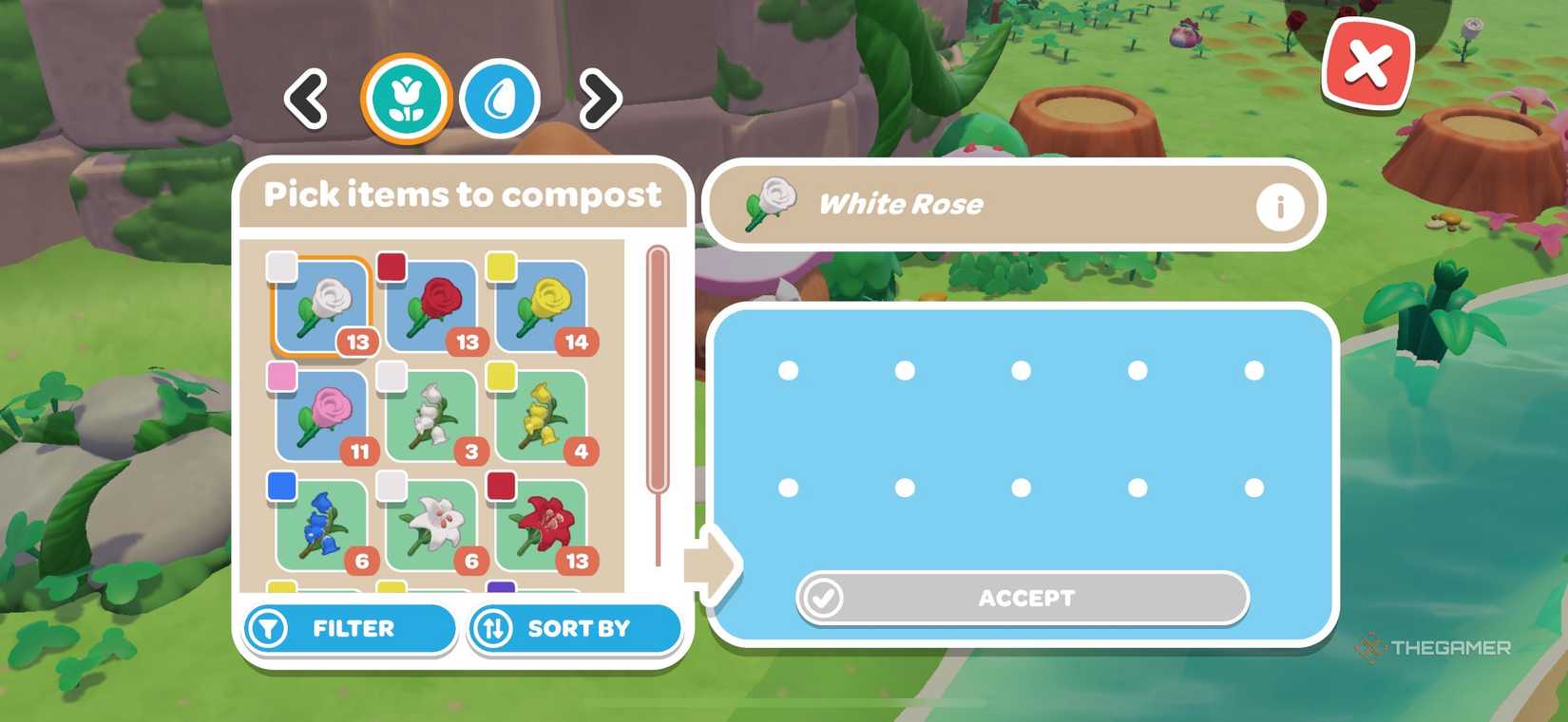 Everything To Know About Growing Flowers In Hello Kitty Island Adventure