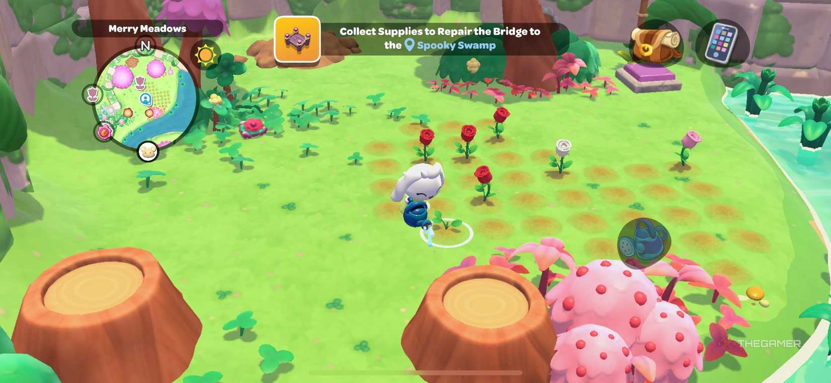 Everything To Know About Growing Flowers In Hello Kitty Island Adventure