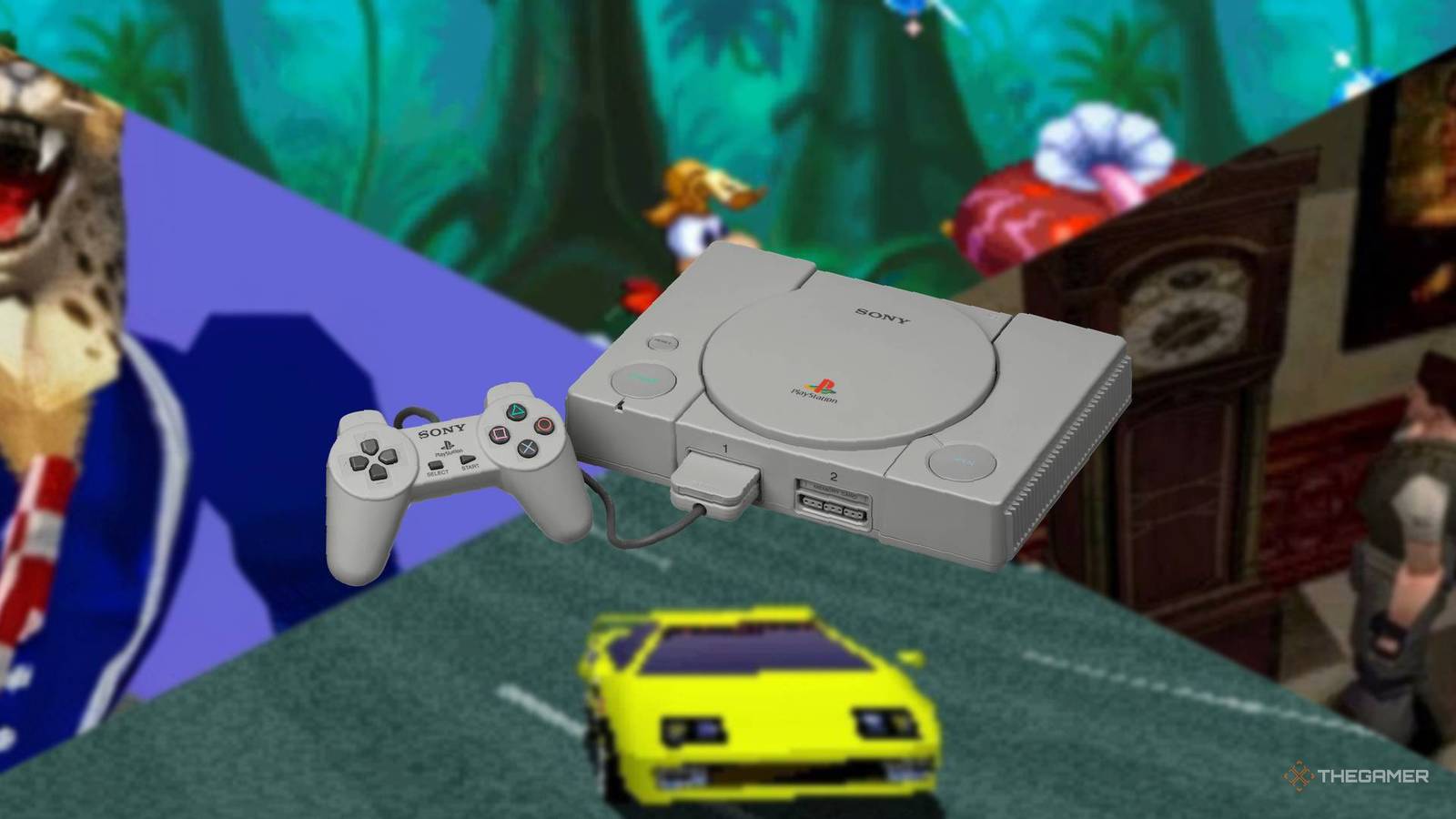 What Was The Last Game Released On The PS1?