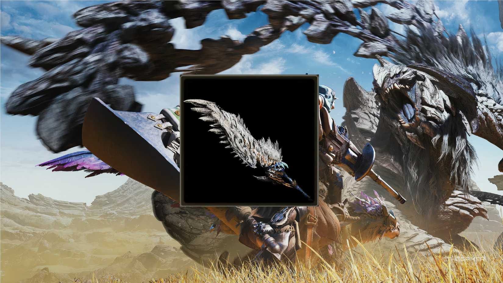 The Strongest Greatswords To Use In Monster Hunter Wilds