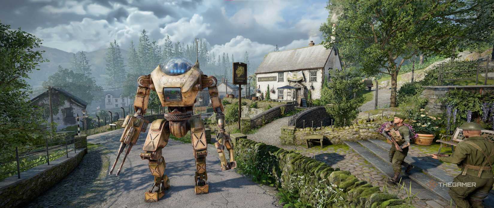 Atomfall Review: Keep Calm And Carry Guns