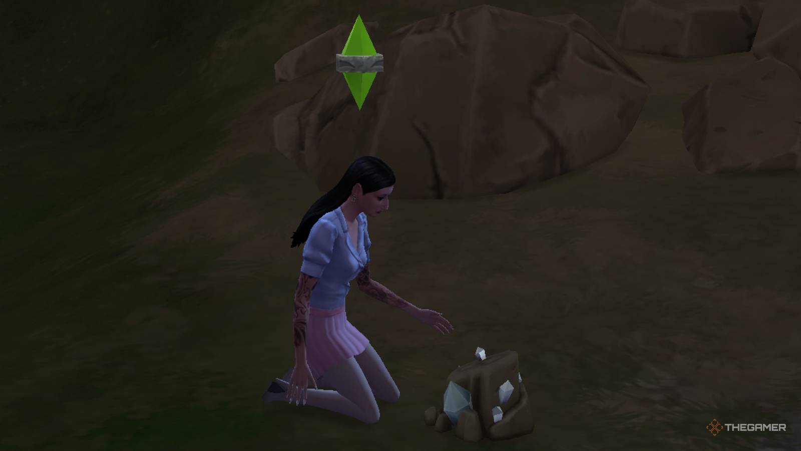 How To Complete The Elements Collection In The Sims 4