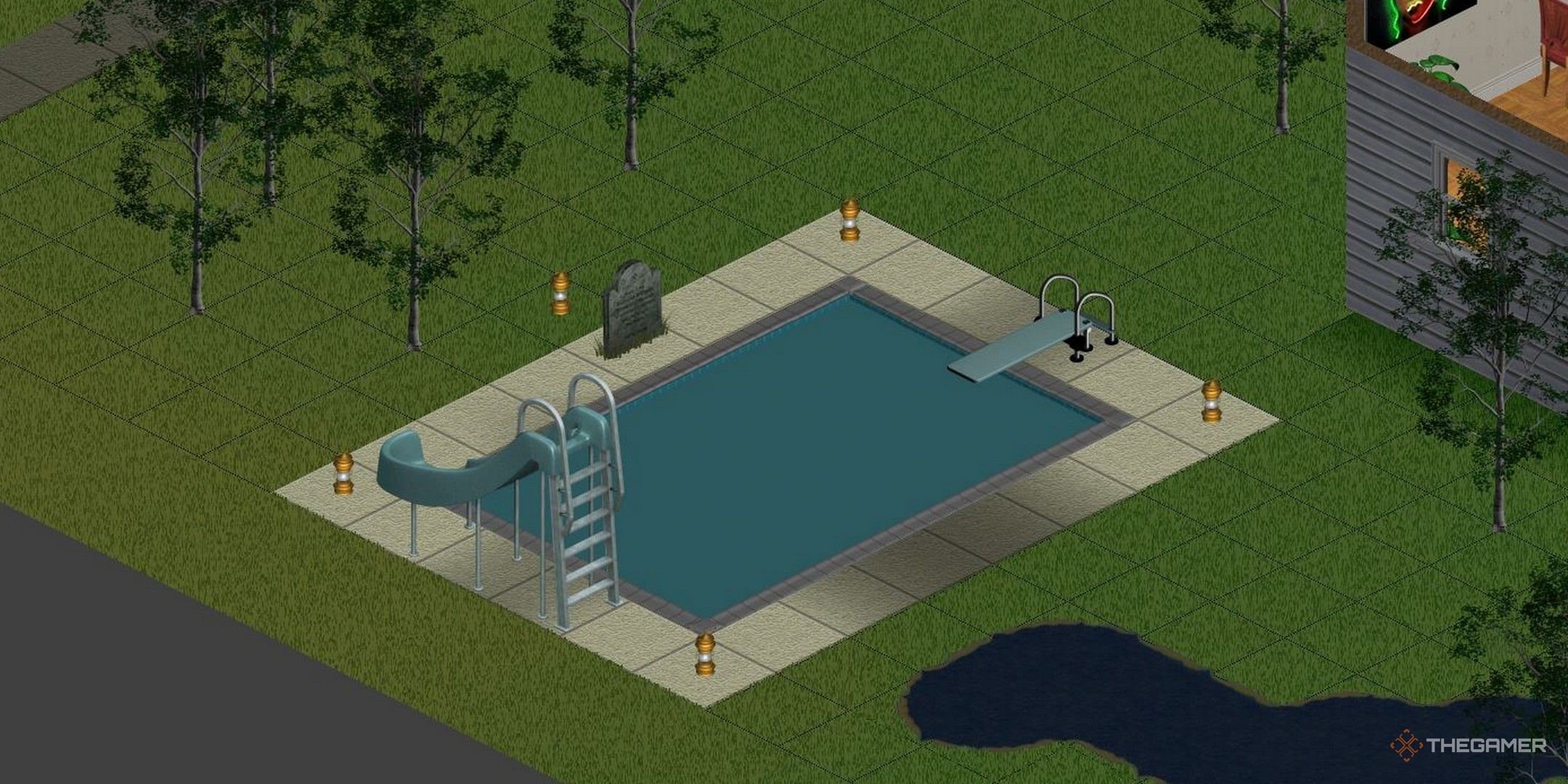 Every Death In The Sims 1, Ranked