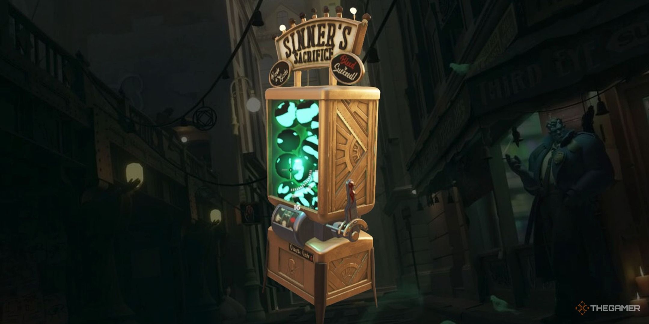 Deadlock | TheGamer