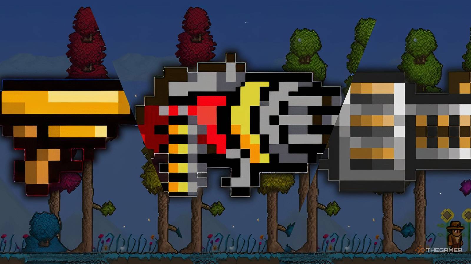 Best Guns To Use In Terraria