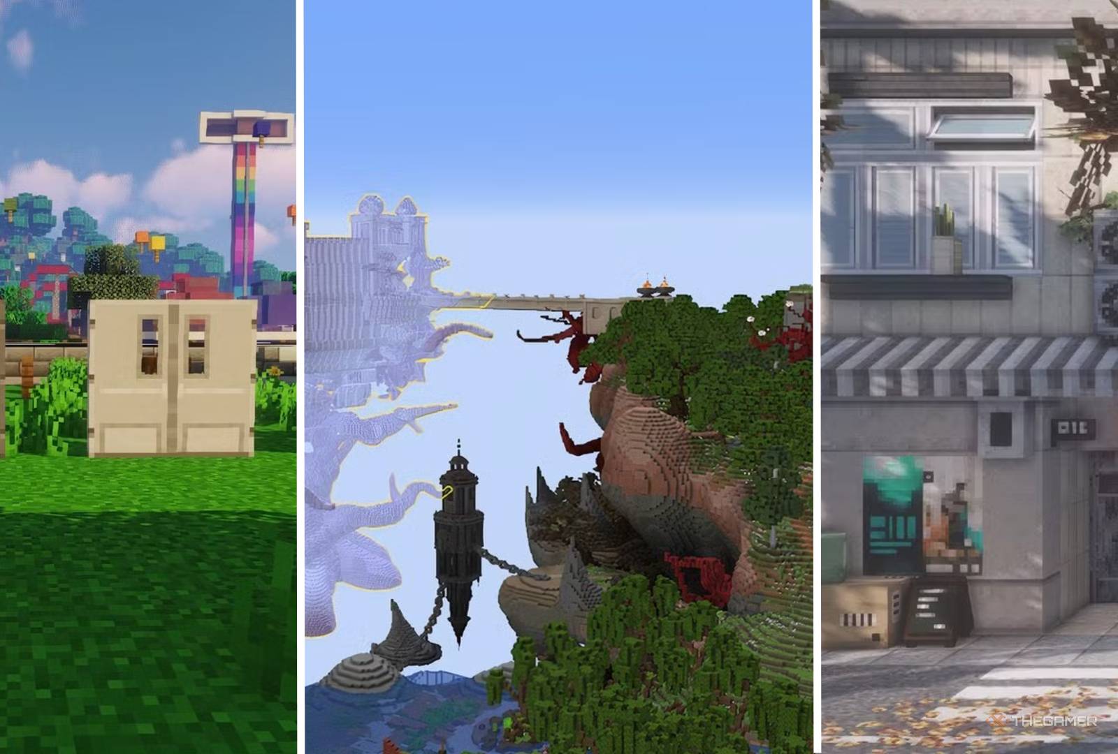 3d Minecraft House Blueprint Maker