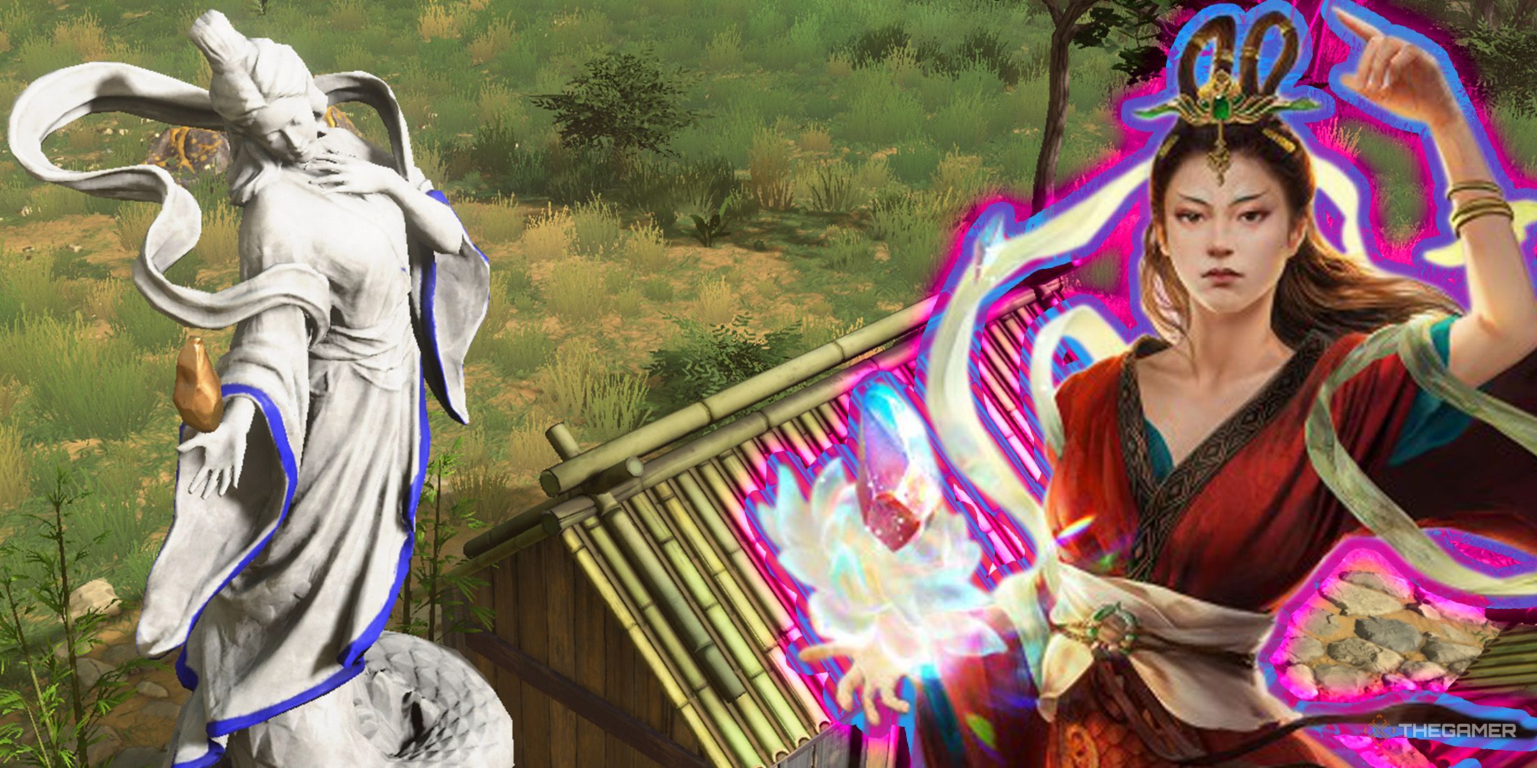 Every Chinese God, Ranked In Age Of Mythology: Retold