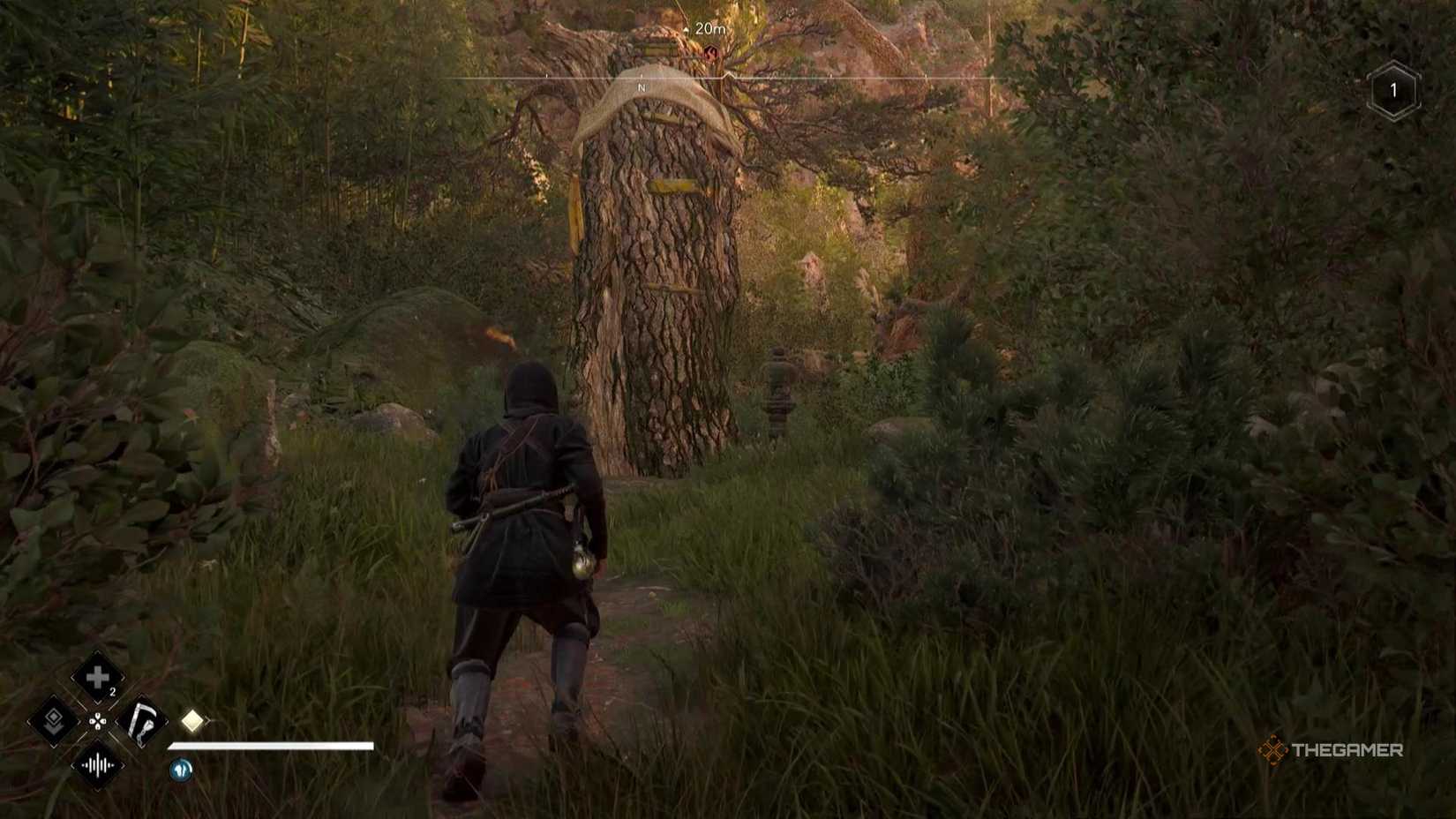 How To Complete Path Of The Brave In Assassin's Creed Shadows