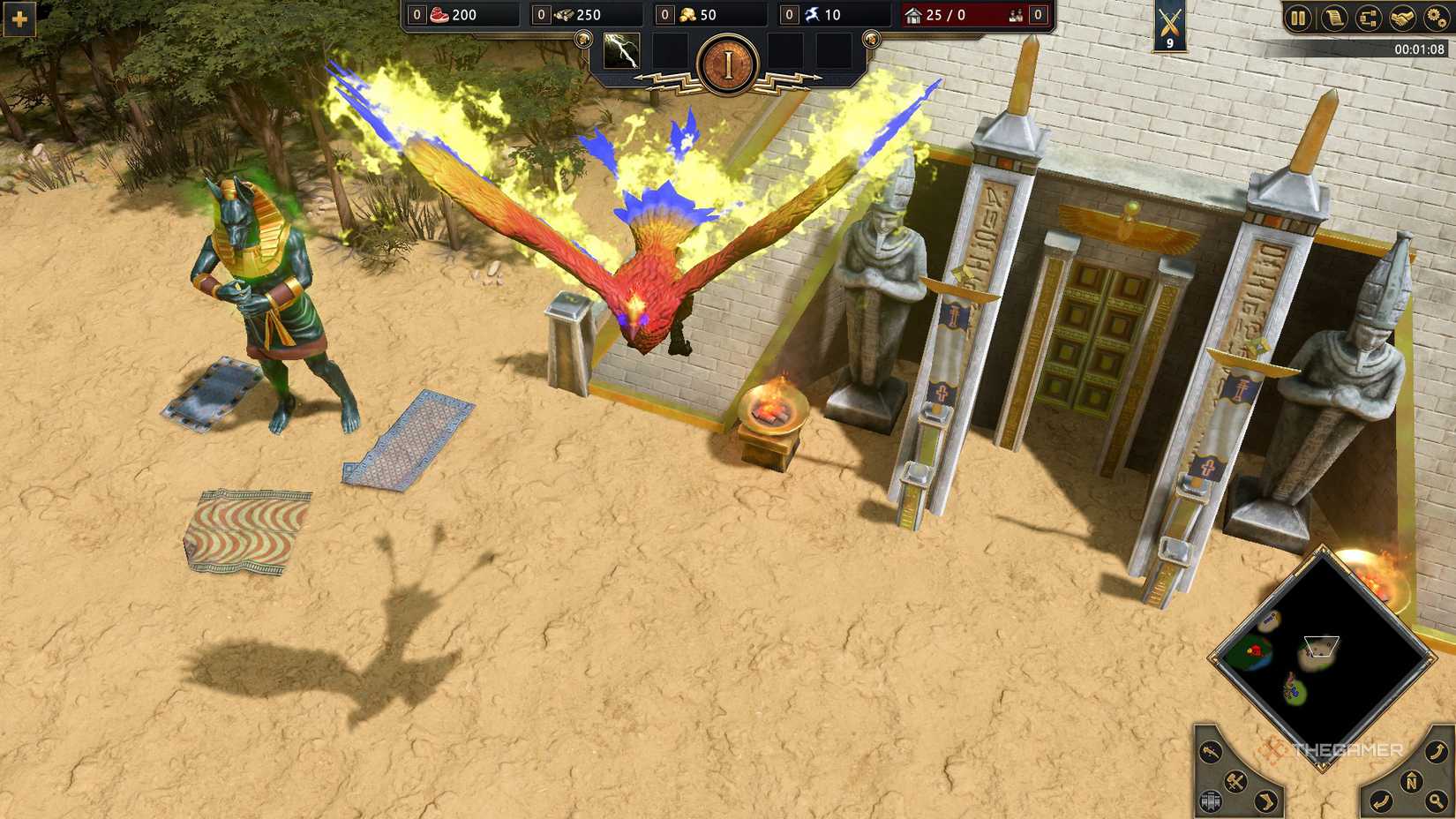 Best Chinese Units In Age Of Mythology: Retold