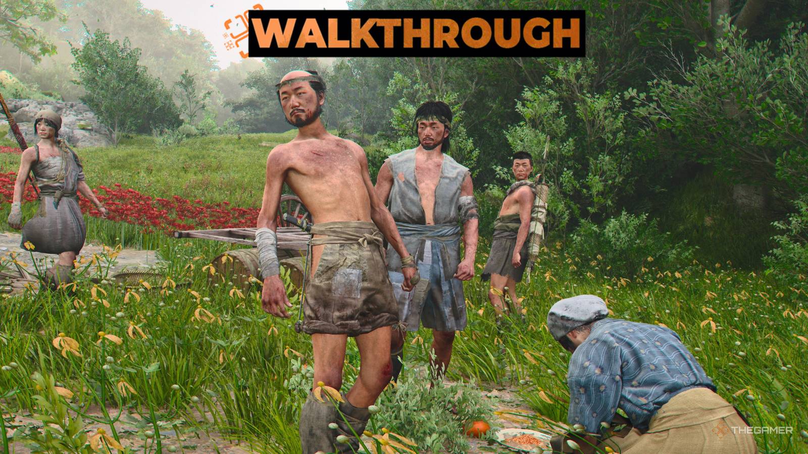 Best Places To Find Bandits In Yamashiro In Assassin's Creed Shadows