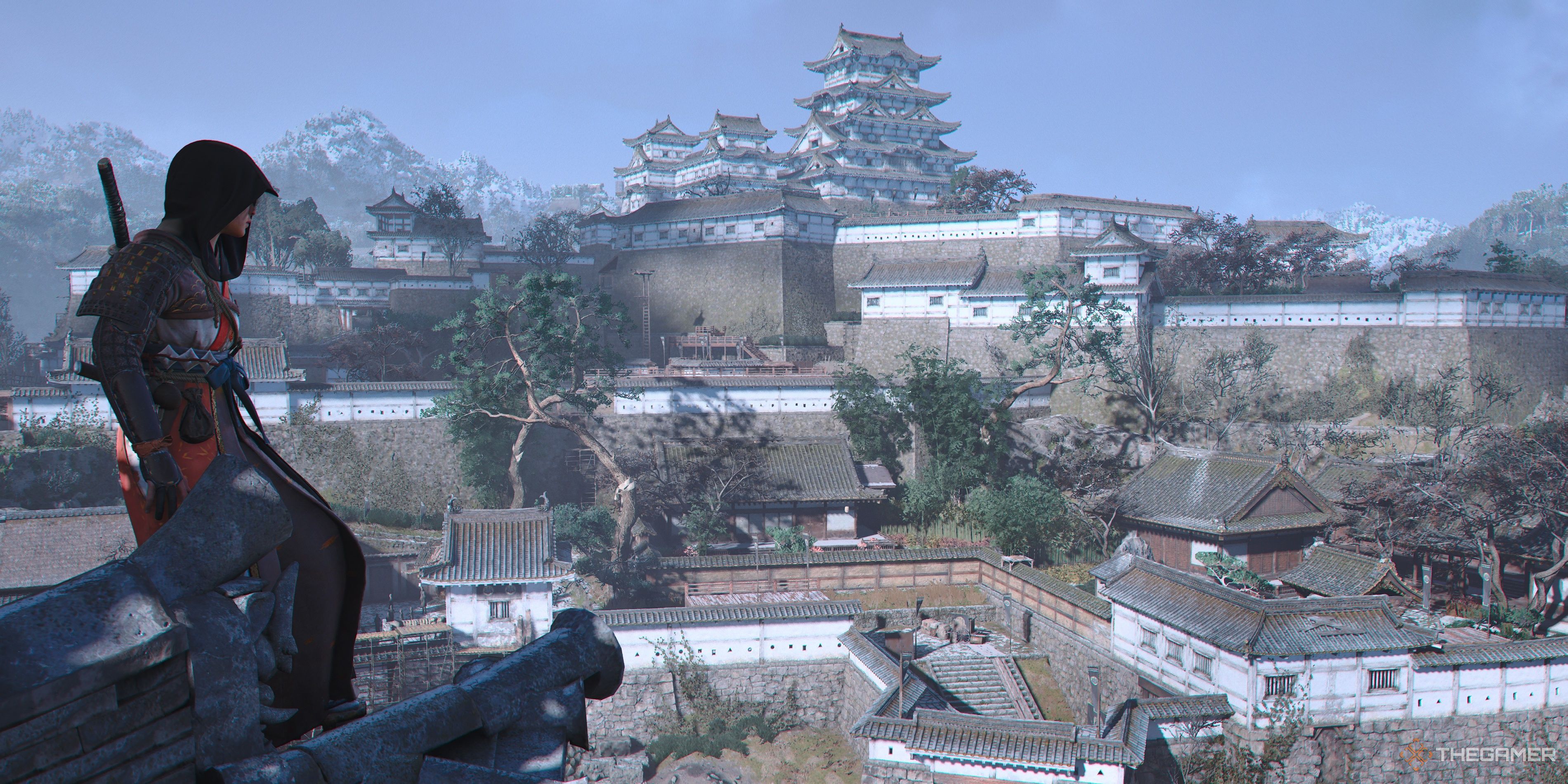 How To Find Every Takatsuki Castle Daisho & Legendary Chest In Assassin ...