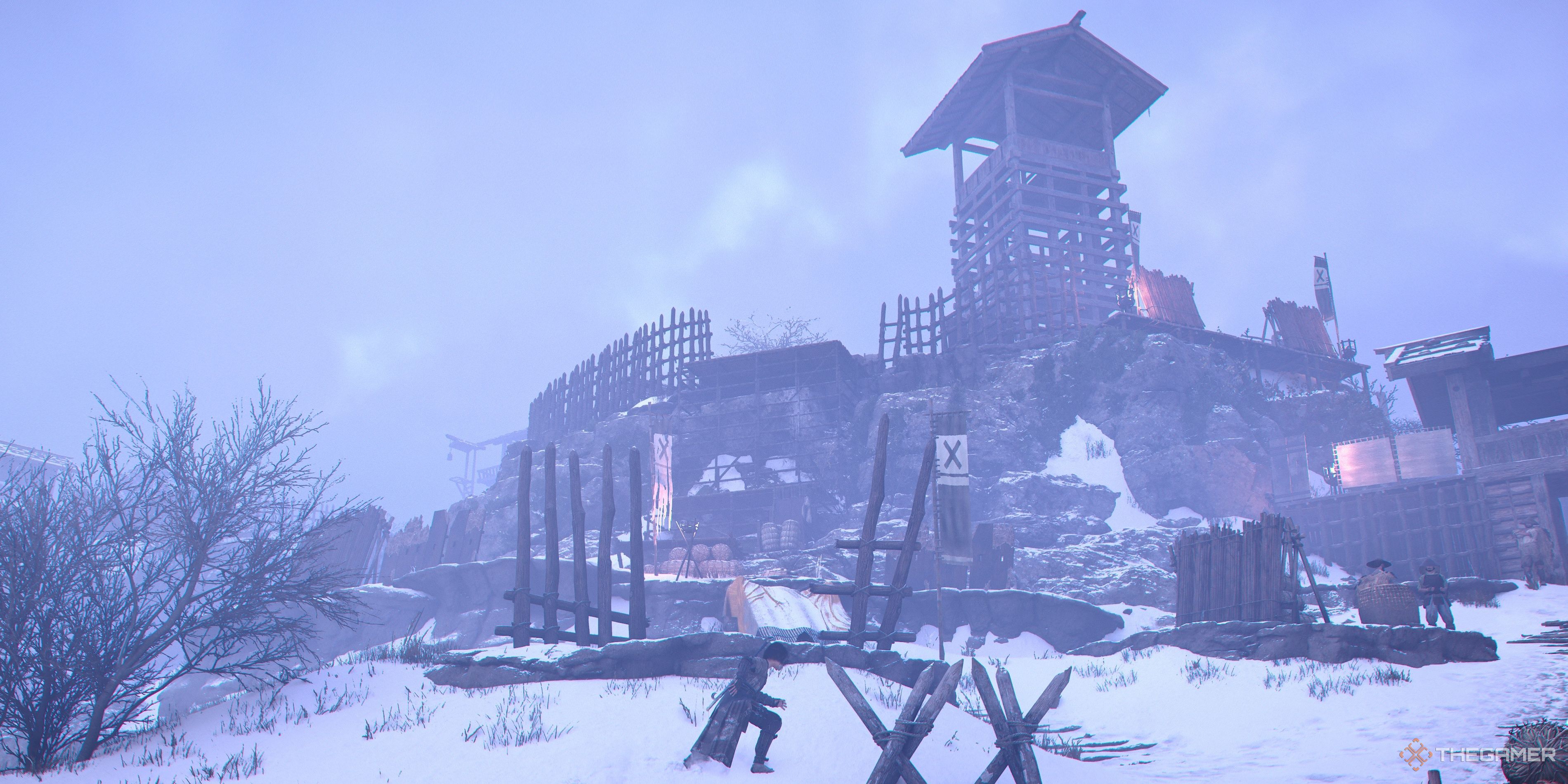 Azuchi Castle Exploration Guide - AC Shadows