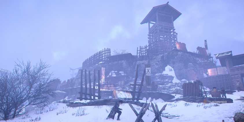 Azuchi Castle Exploration Guide - AC Shadows