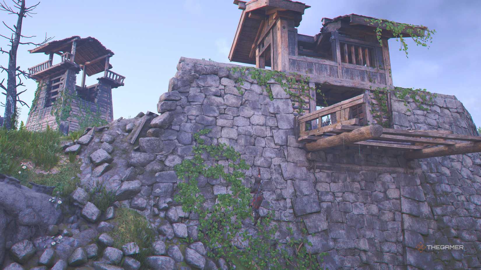 How To Complete Kashiwabara Fortress In Assassin's Creed Shadows