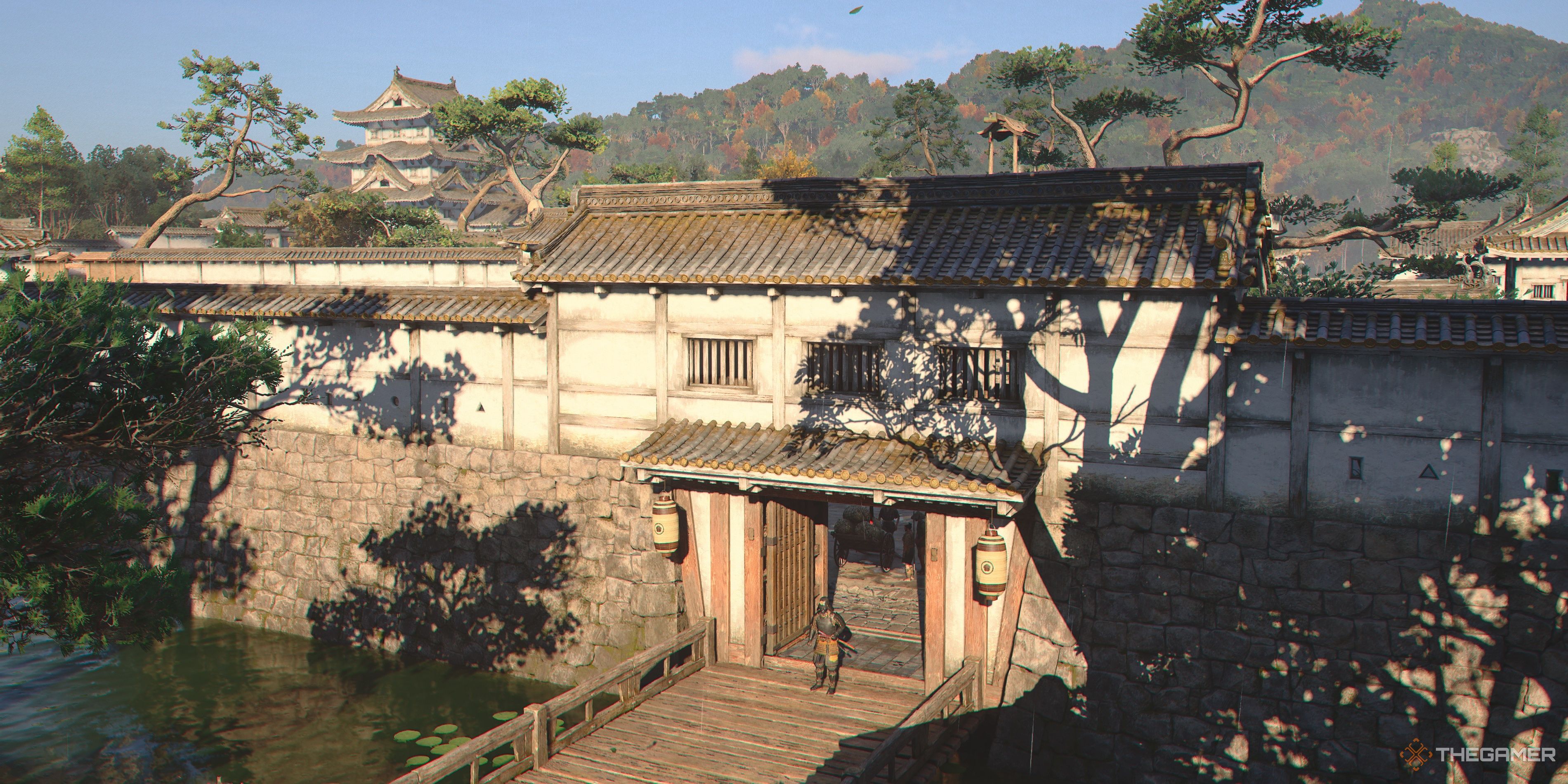 How To Find Every Takatsuki Castle Daisho & Legendary Chest In Assassin's Creed Shadows